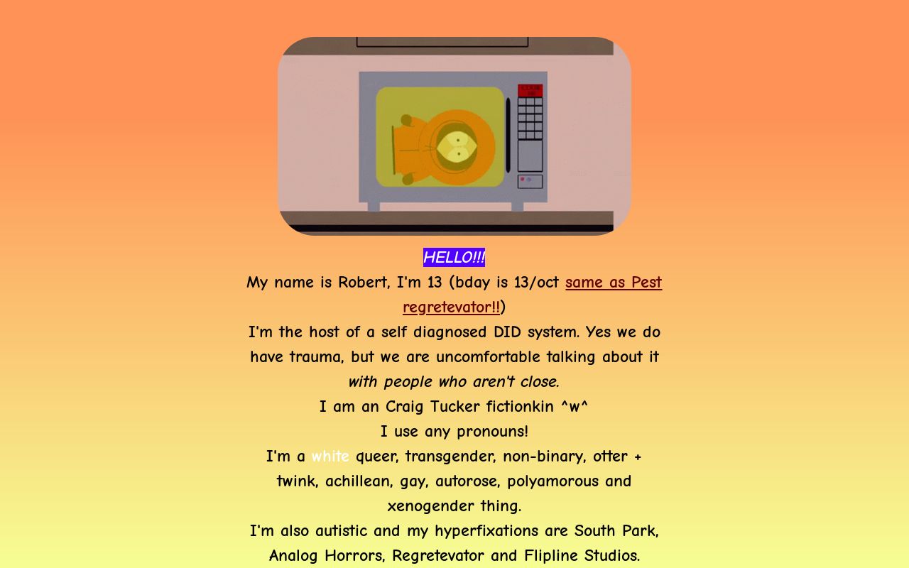 KENNY MCCORMICK SPIN